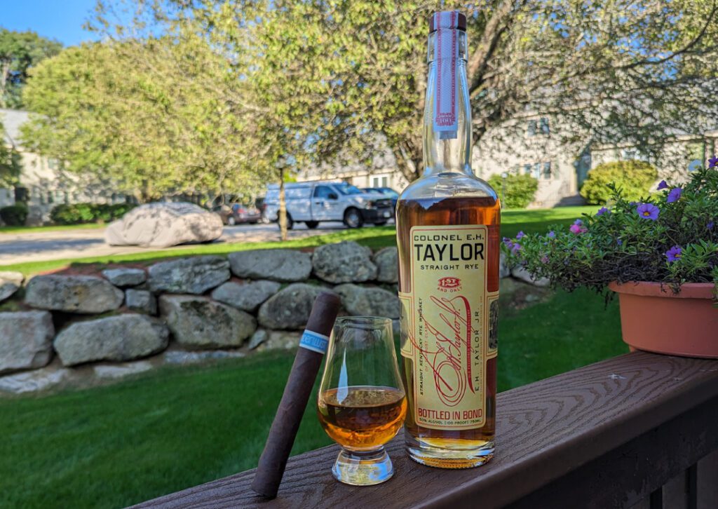 Rye Review - The Barrel Burner